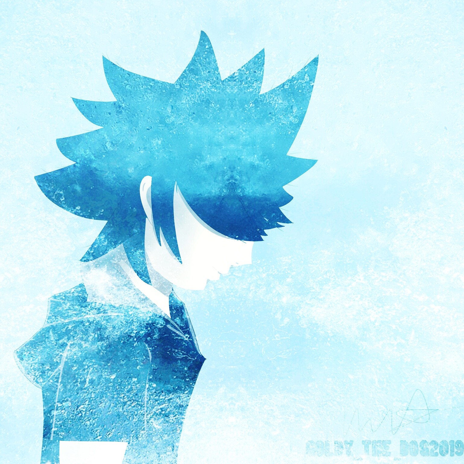 ArtStation - Deep Freeze