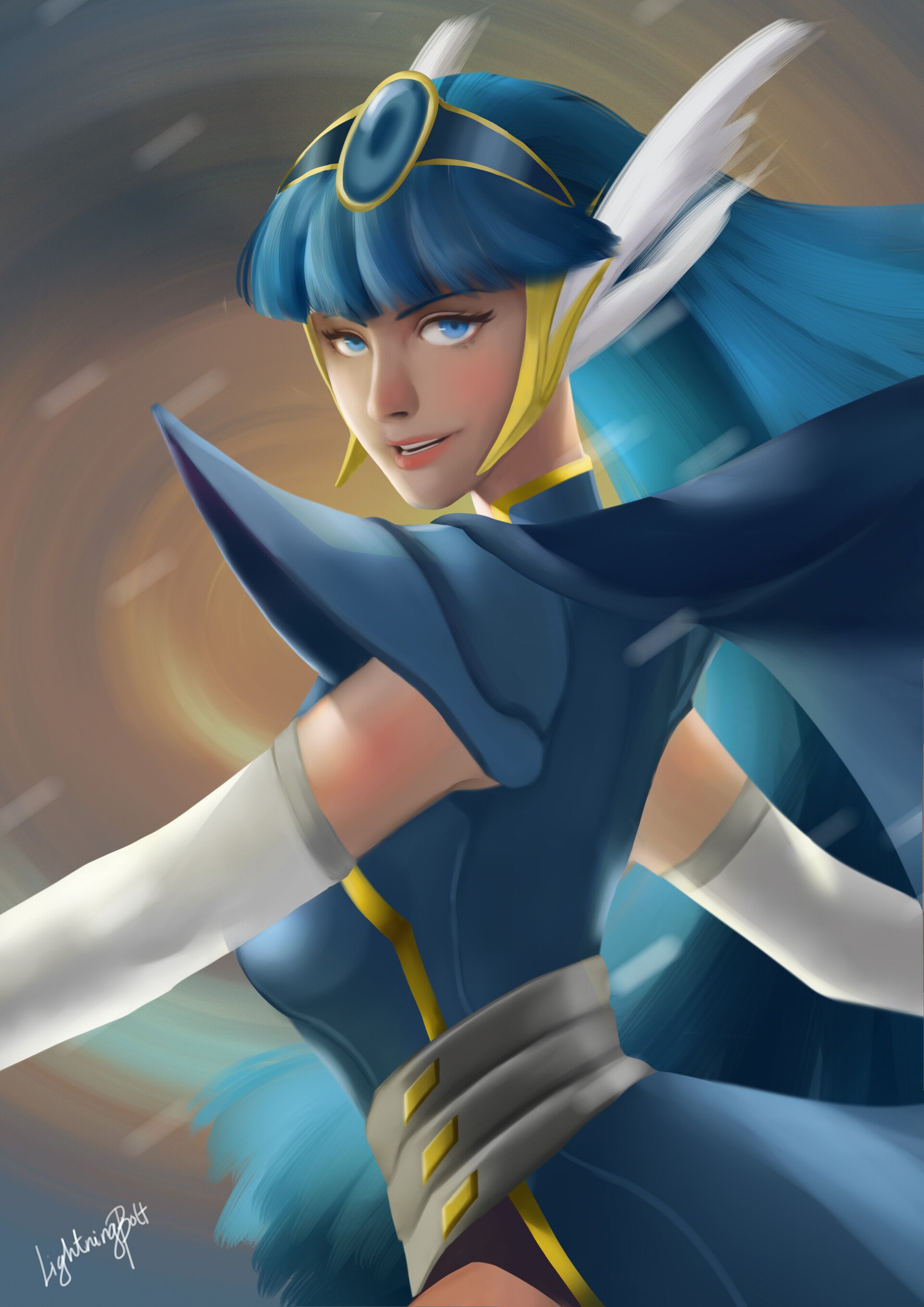 ArtStation - Umi Ryuuzaki