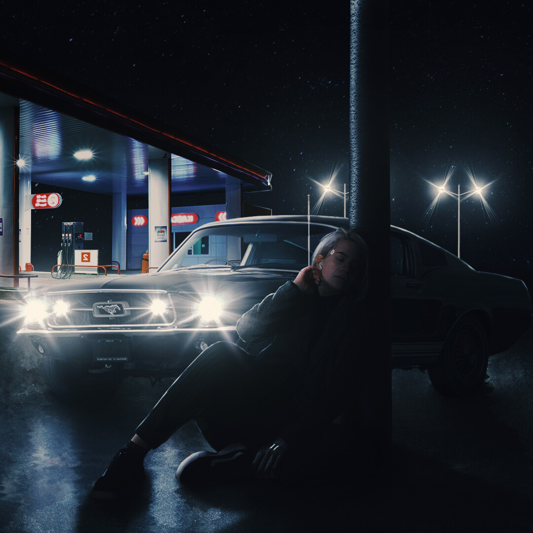 ArtStation - Cyberpunk