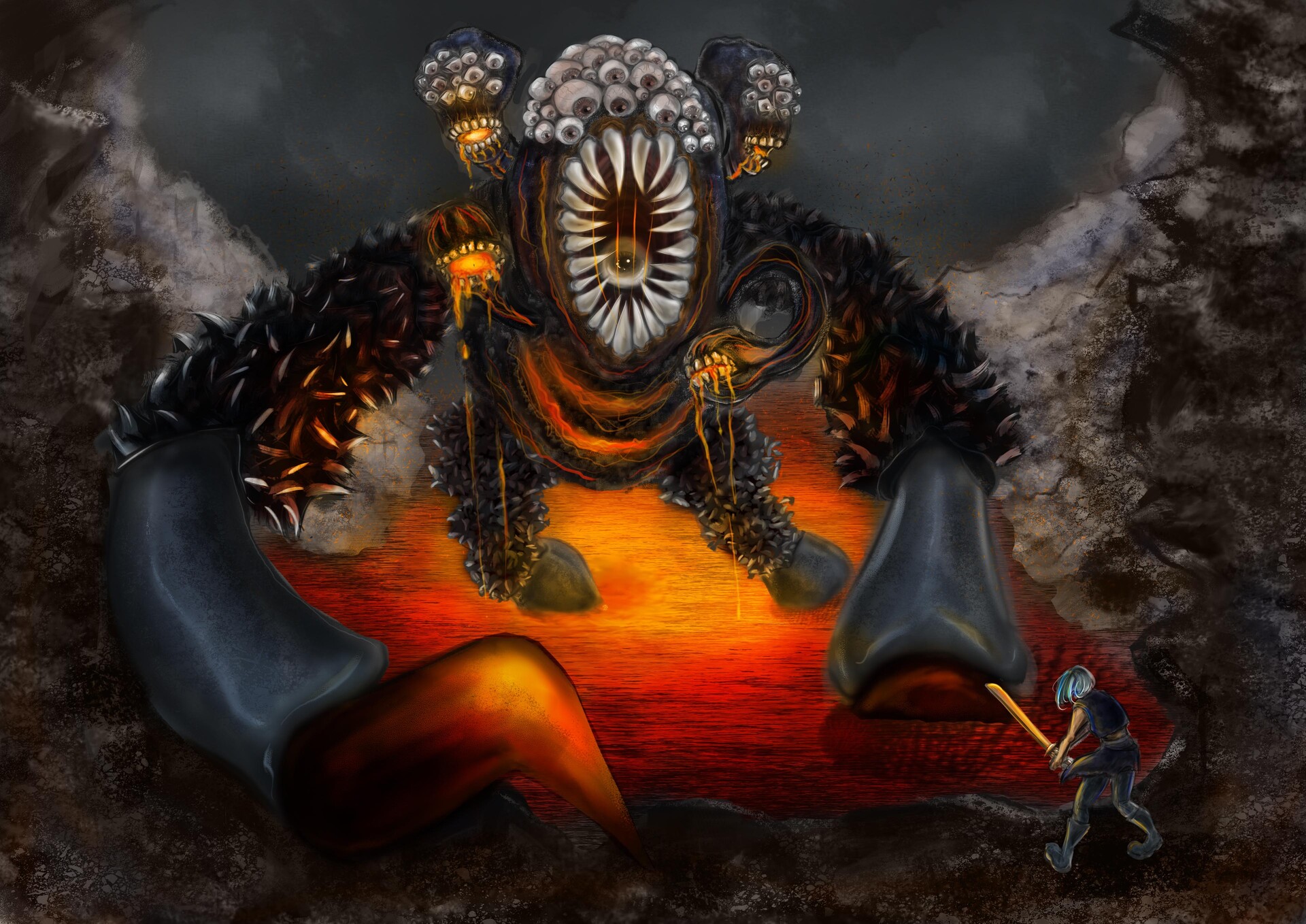 ArtStation - Igneous