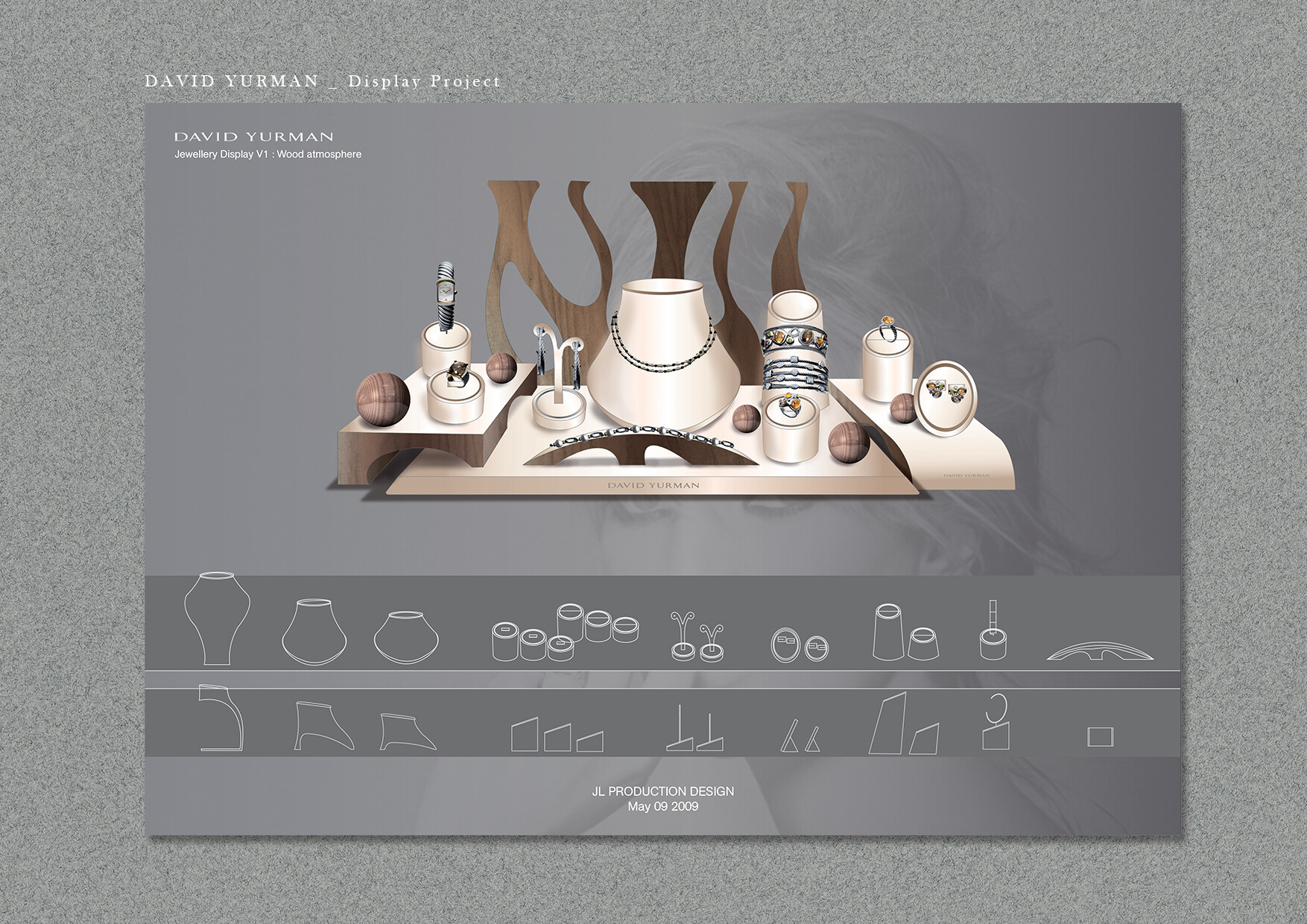 ArtStation - PLV DESIGN