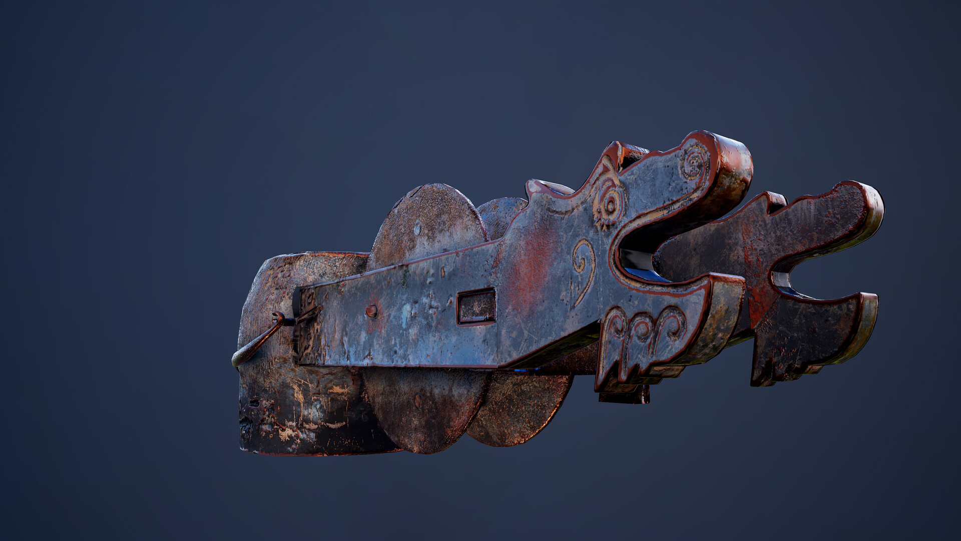 ArtStation - Ancient Japanese