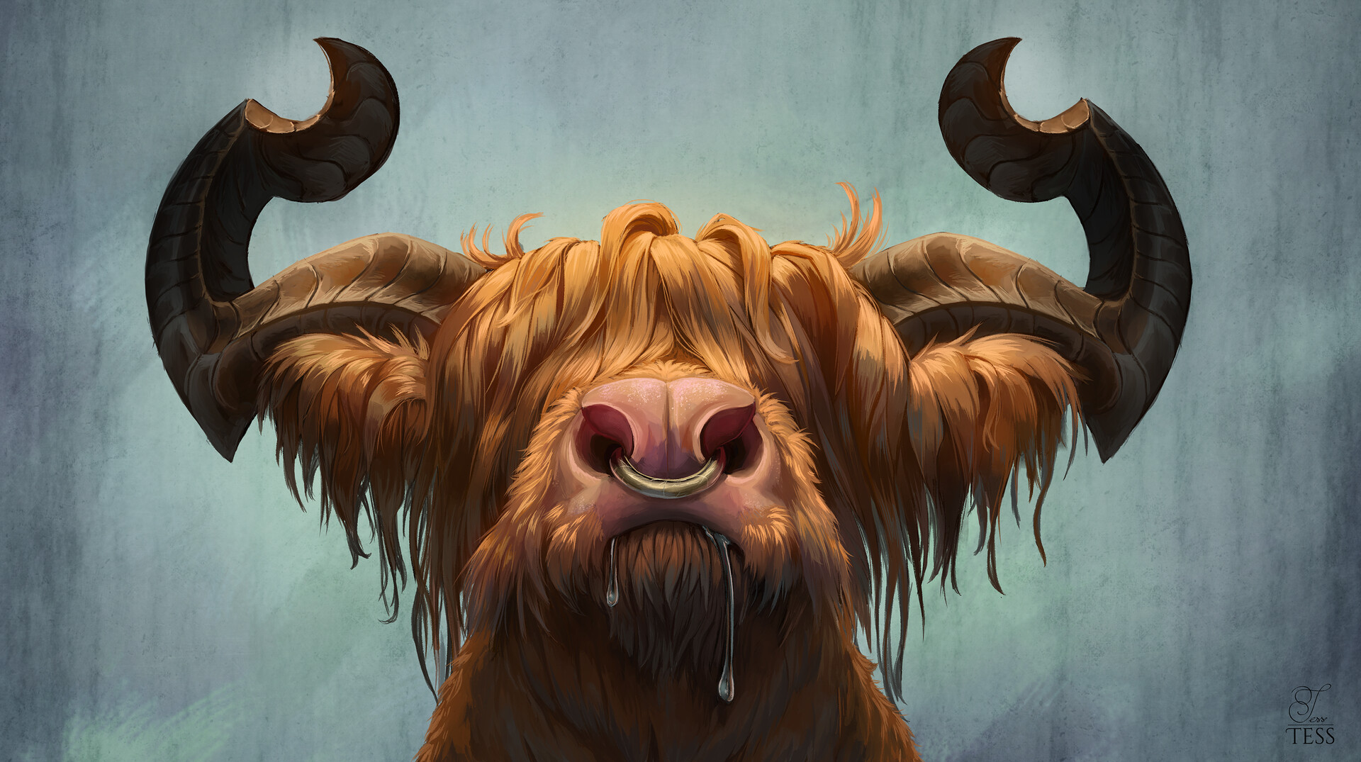 ArtStation - Highlander