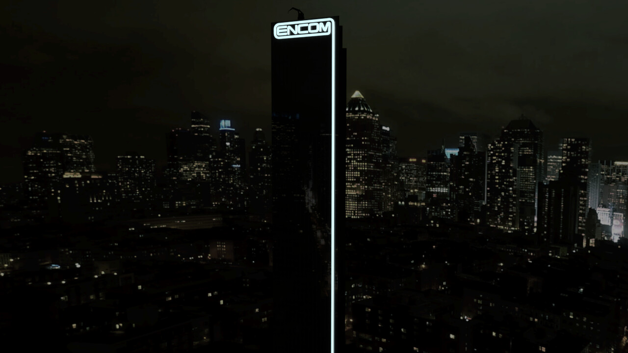 Tim Henneberger - Tron Legacy