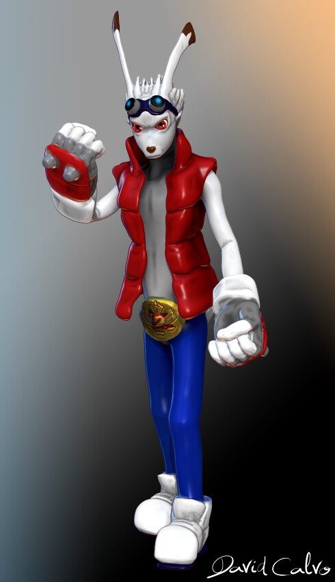 ArtStation - king kazuma