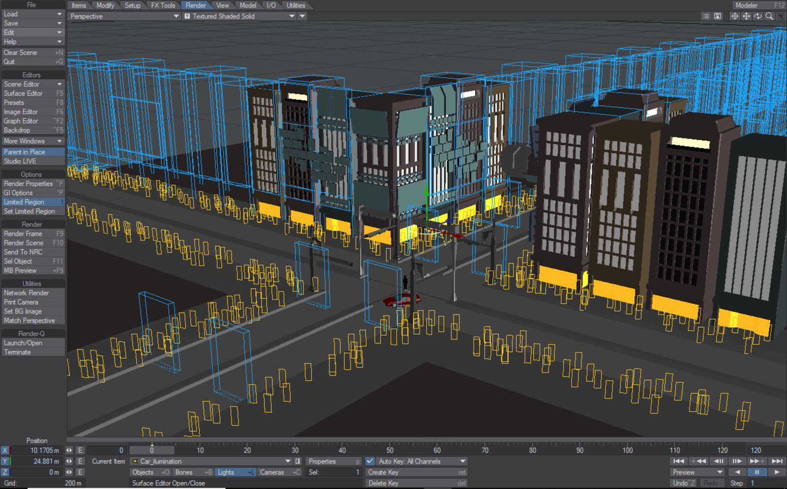 Keith Mattix - The Ride