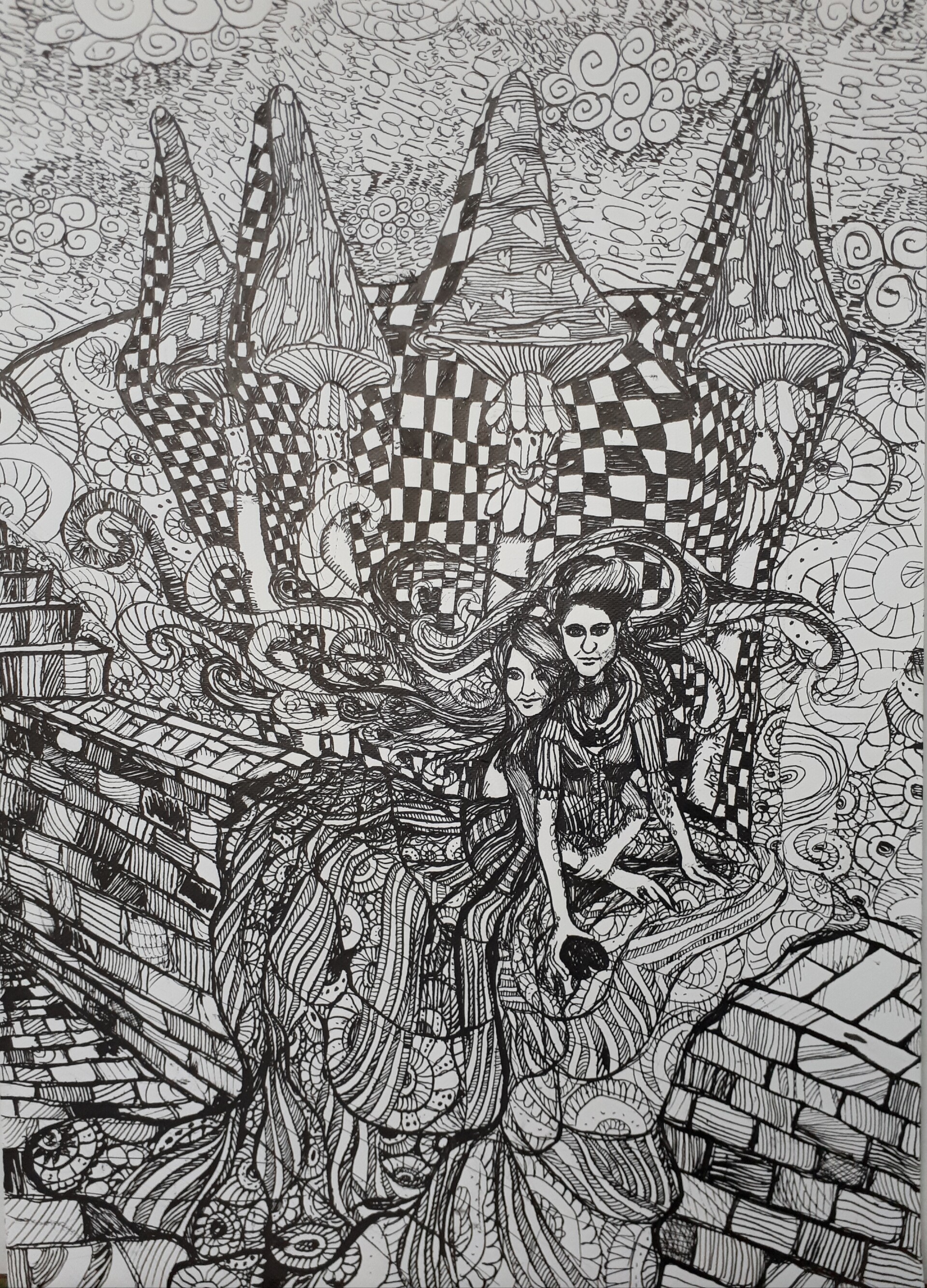 Marta Opalińska - My artwork