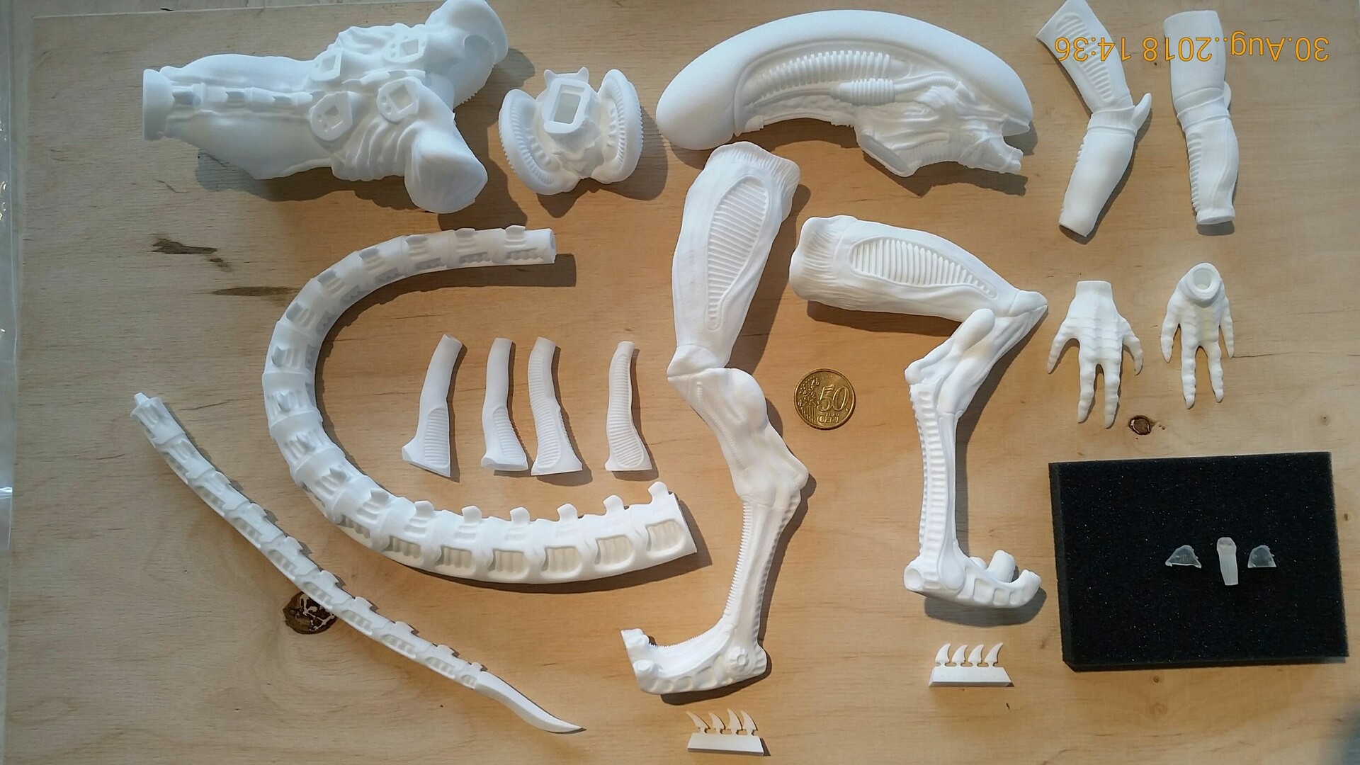 Marcus Toepke - Alien Xenomorph