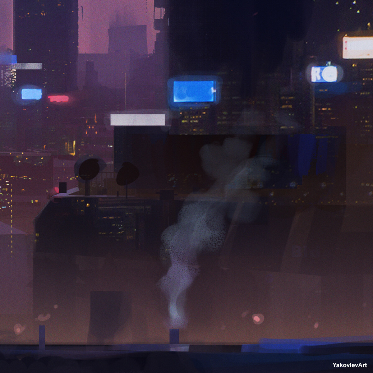 Yakovlev Art - EMBRZ - Something Good