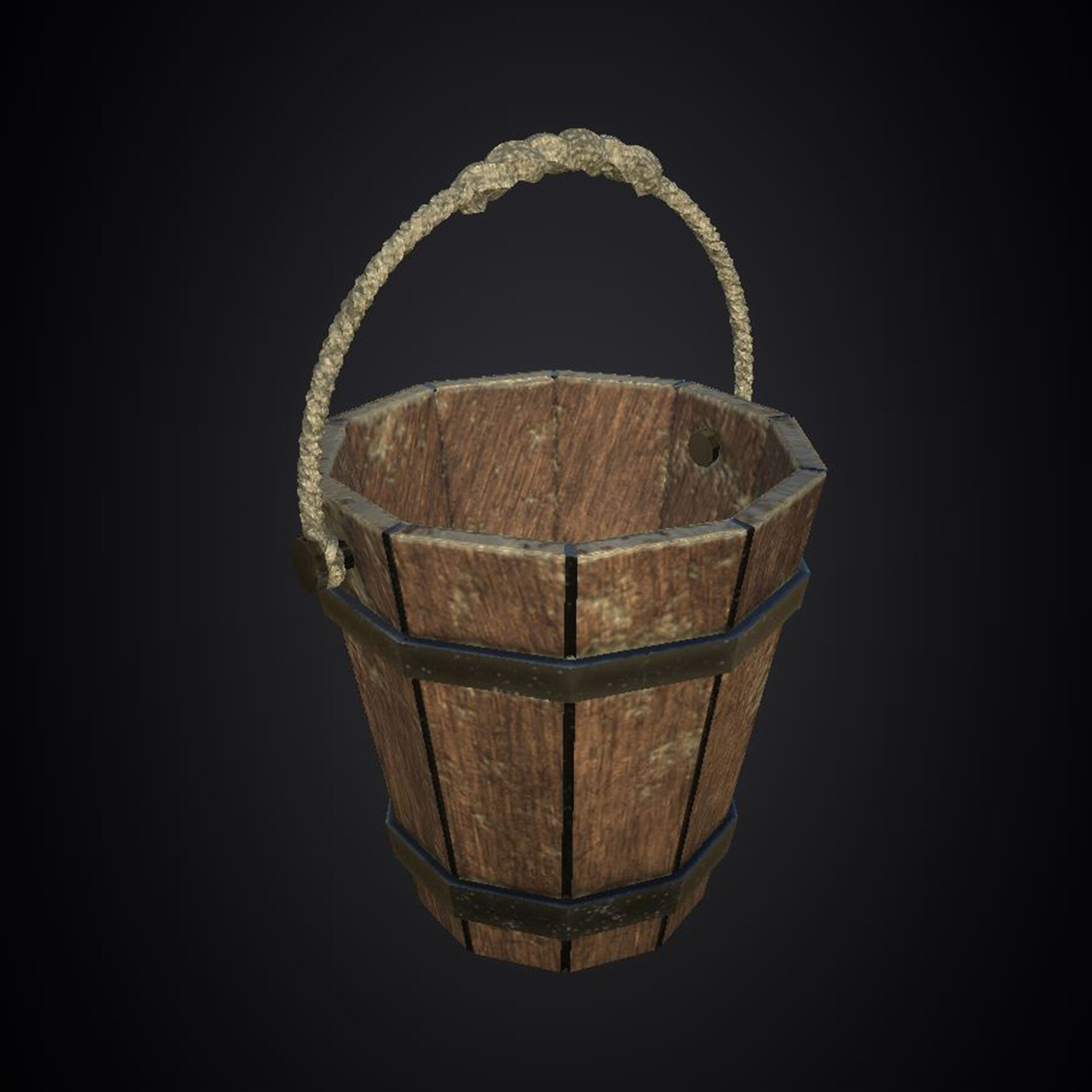 ArtStation - Bucket