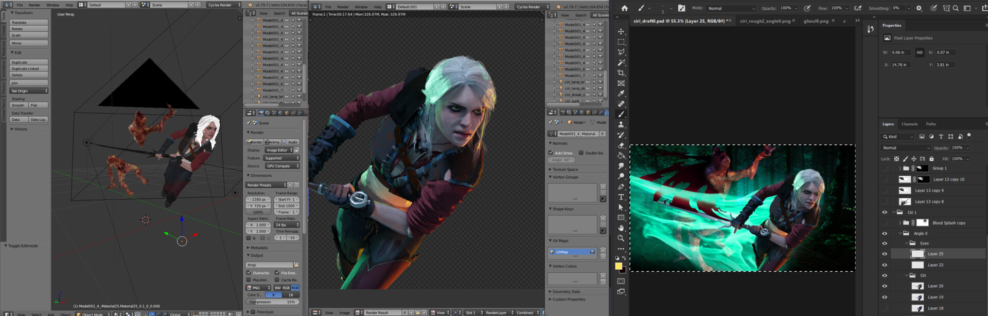 thetechromancer - Hobbyist, Digital Artist | DeviantArt