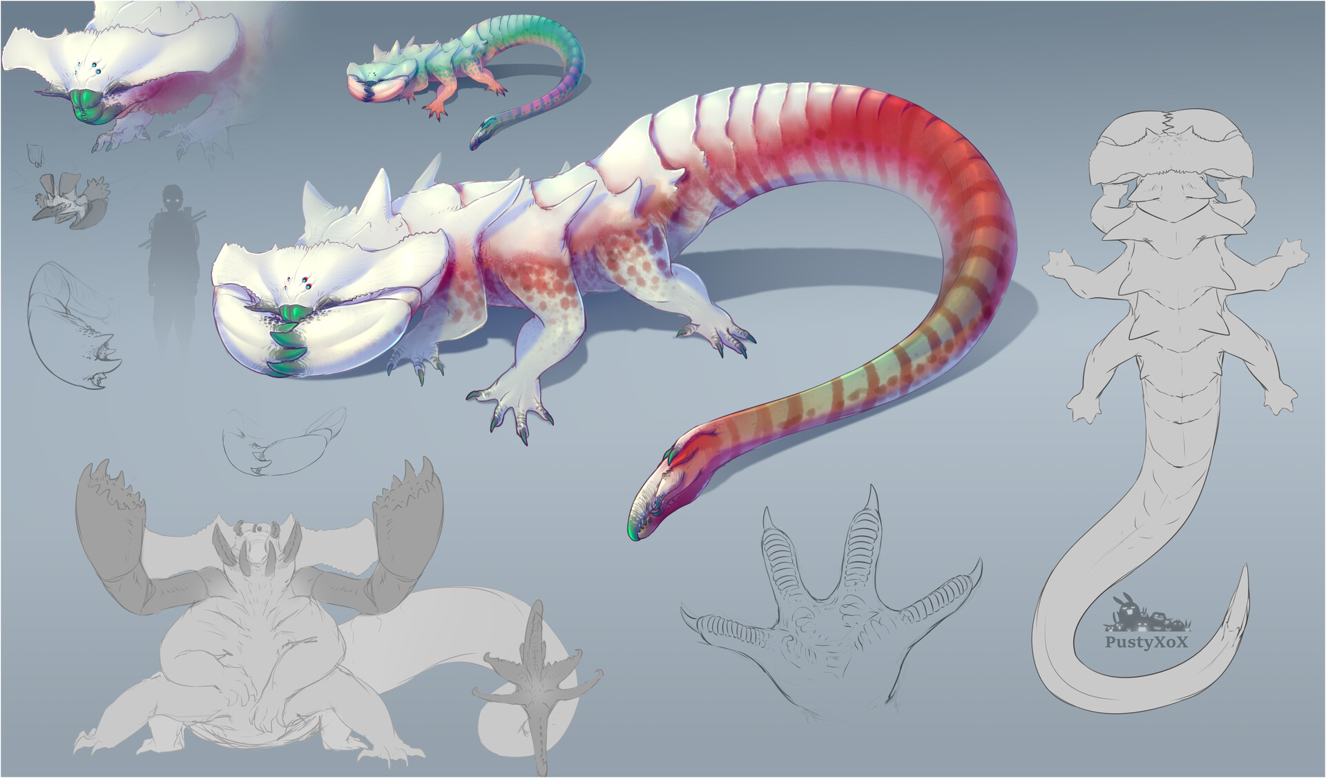 ArtStation - Random concept-art/ 28