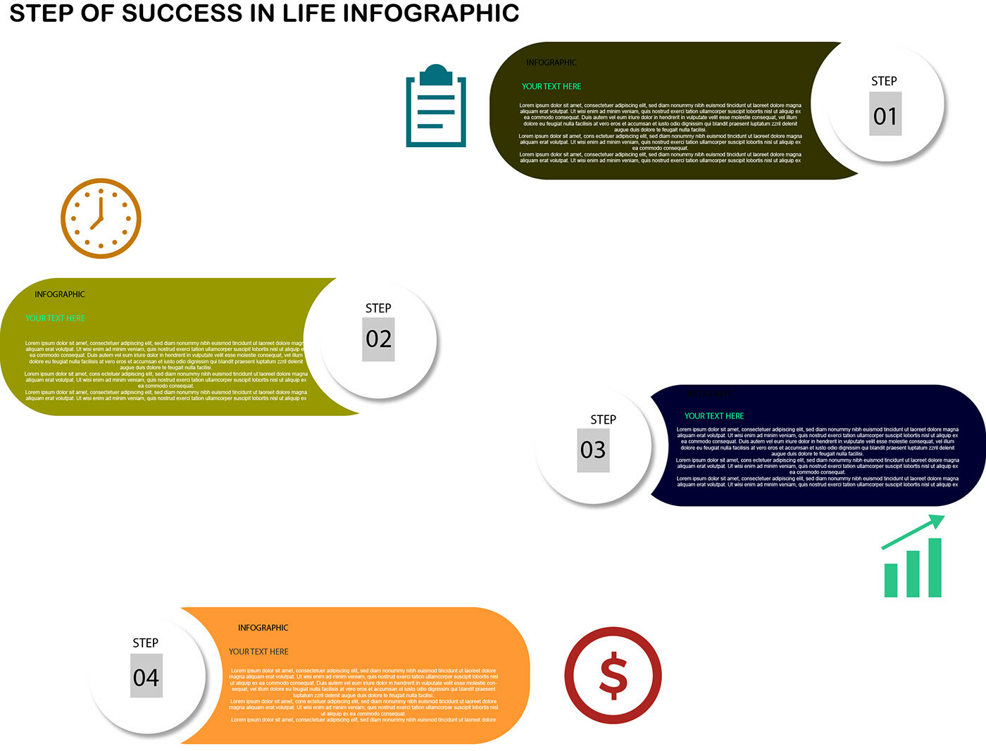 ArtStation - infographic design