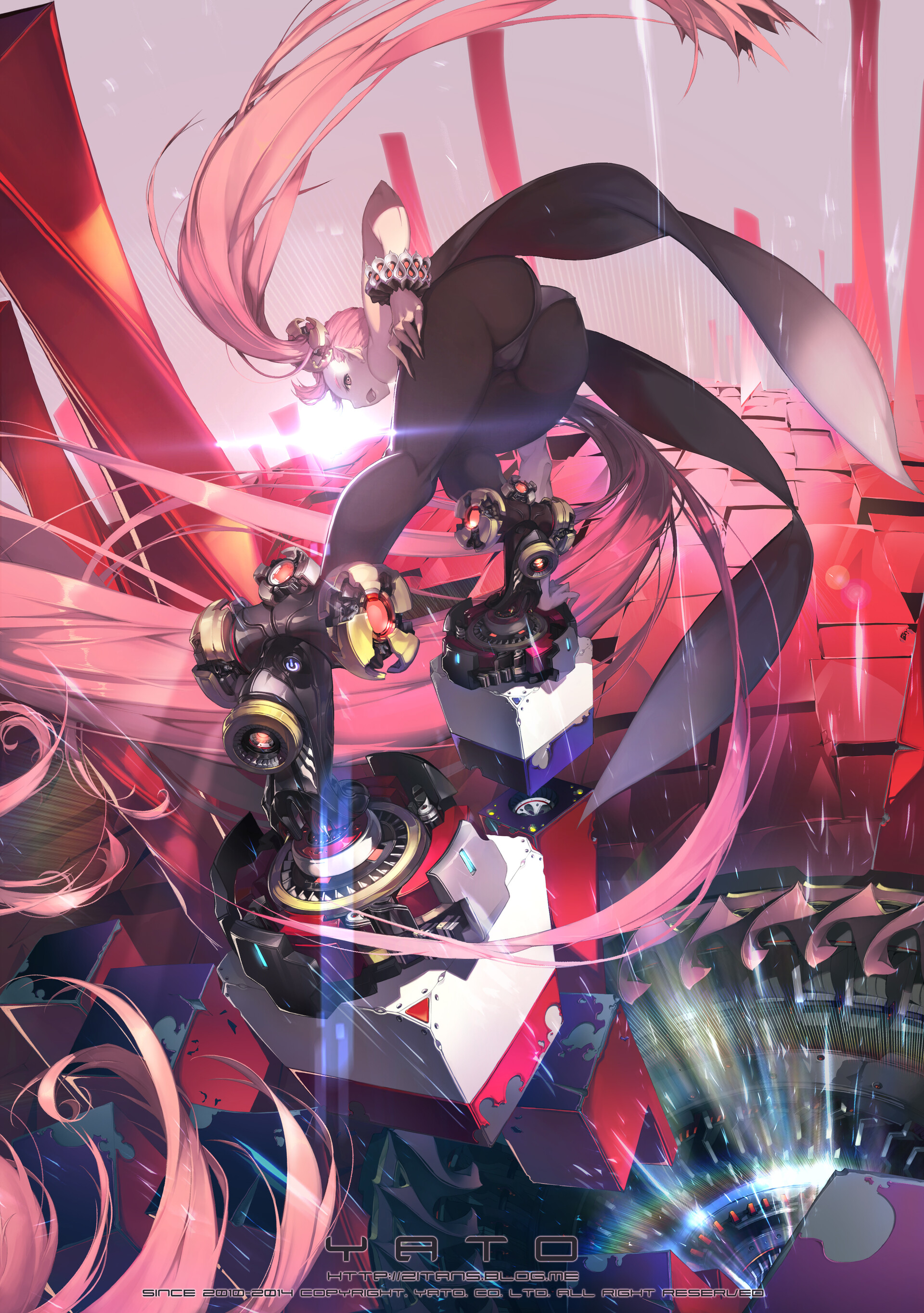 ArtStation - Bondage - loki