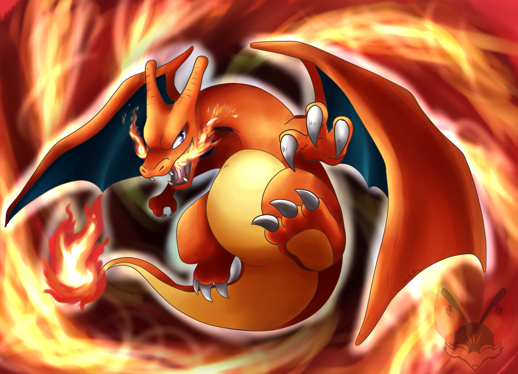 ArtStation - Pokemon