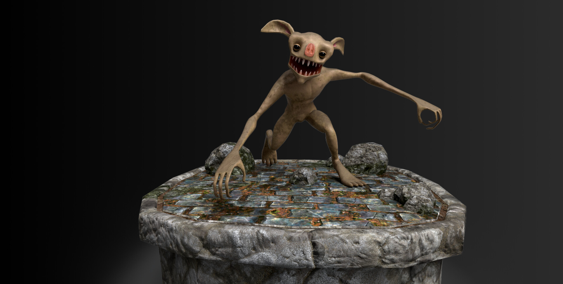 ArtStation - Gremlin