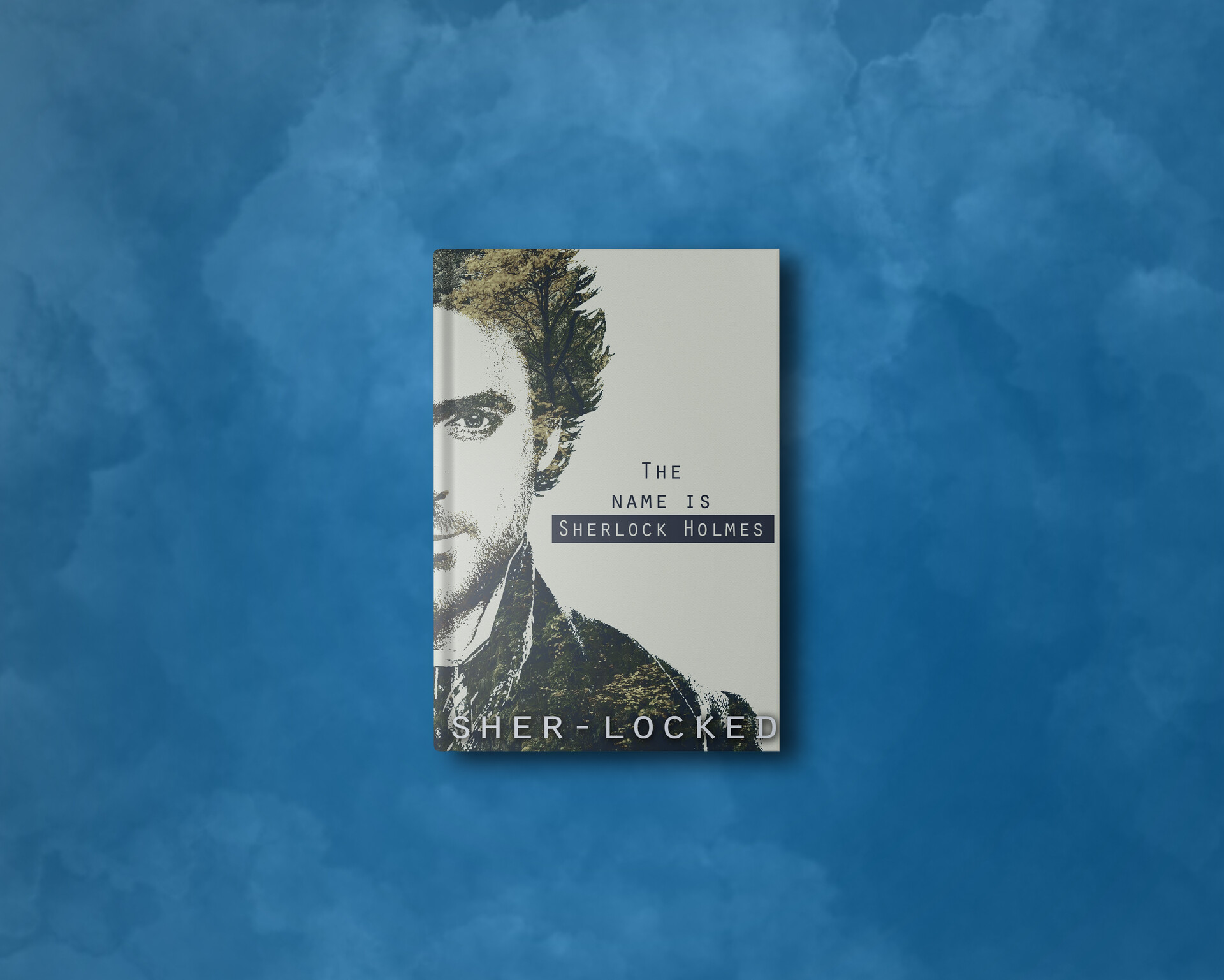 Vikas Boora - Sherlock Holmes matte