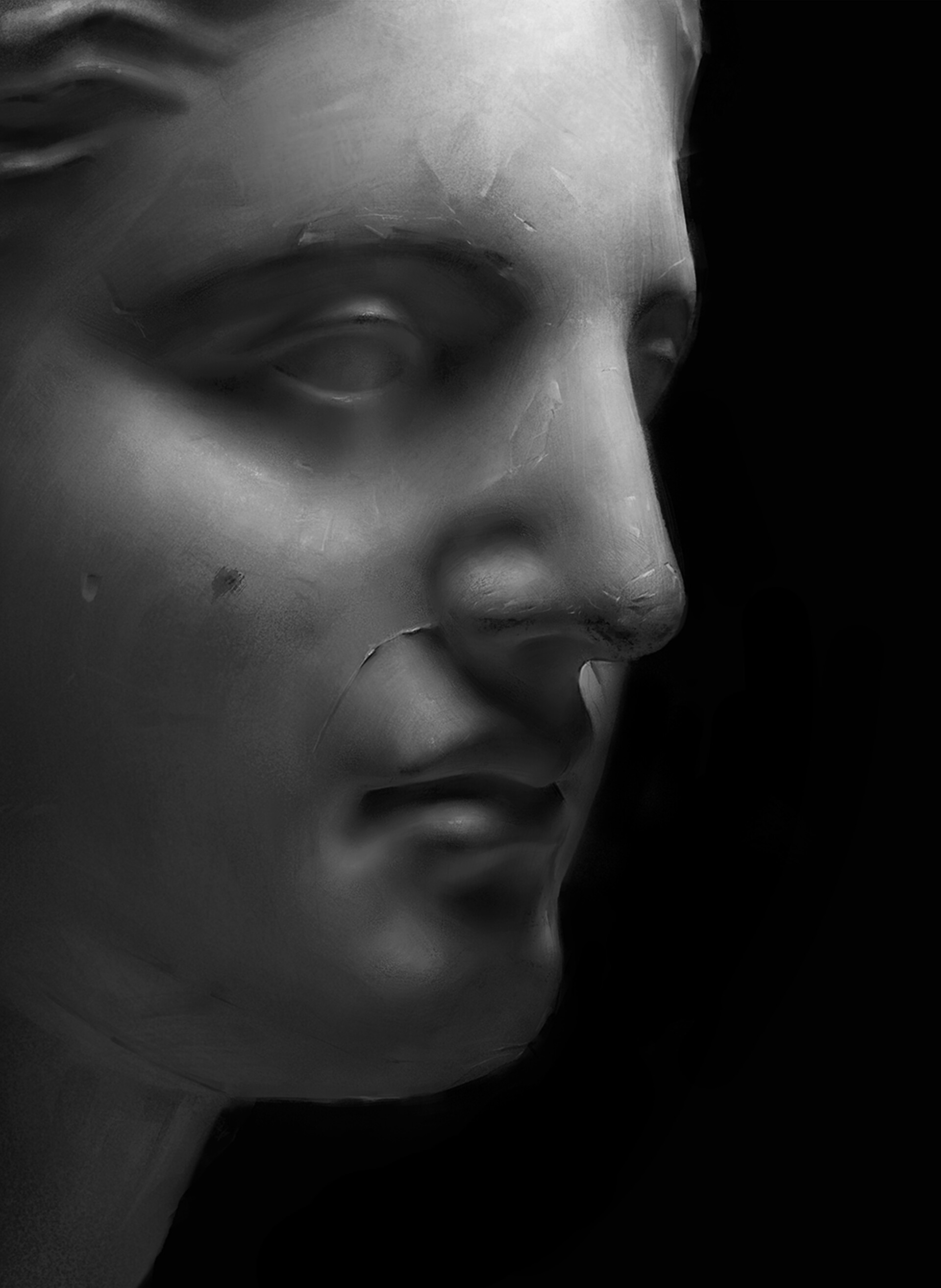 ArtStation - PLASTER