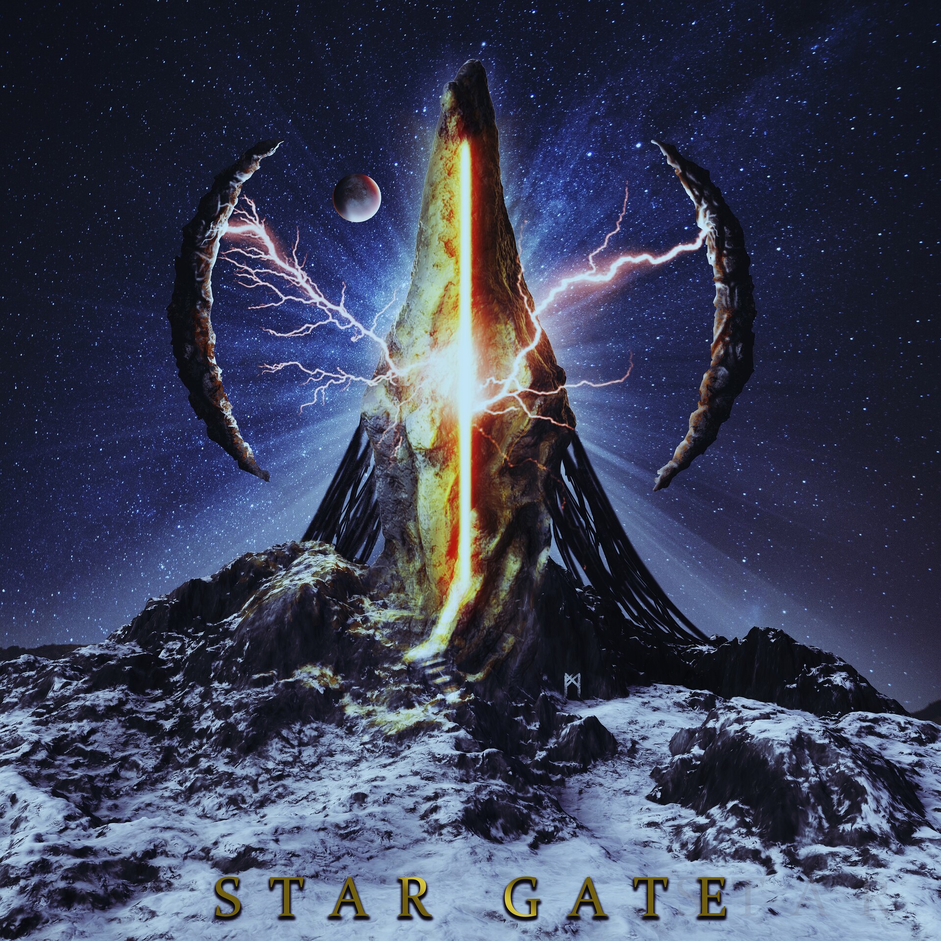 ArtStation - Star Gate