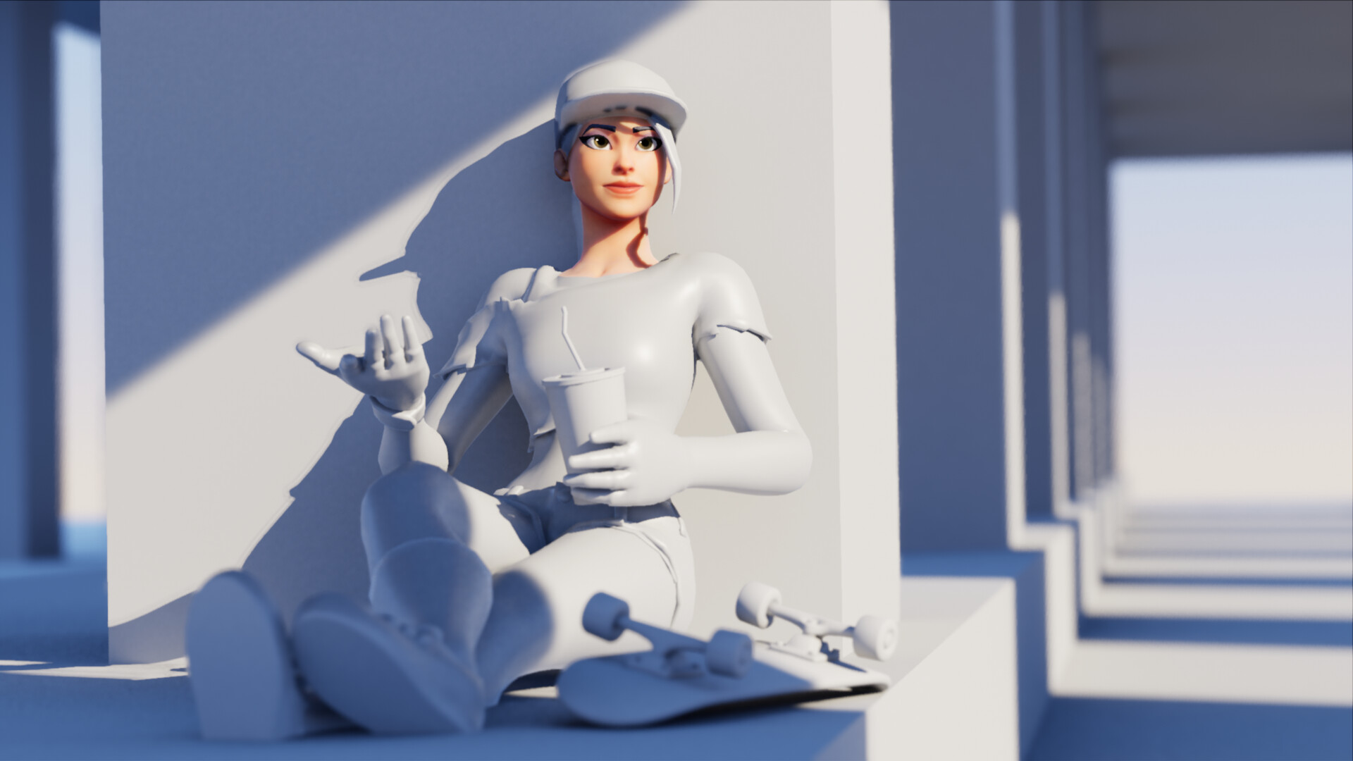 how to draw fortnite brite bomber