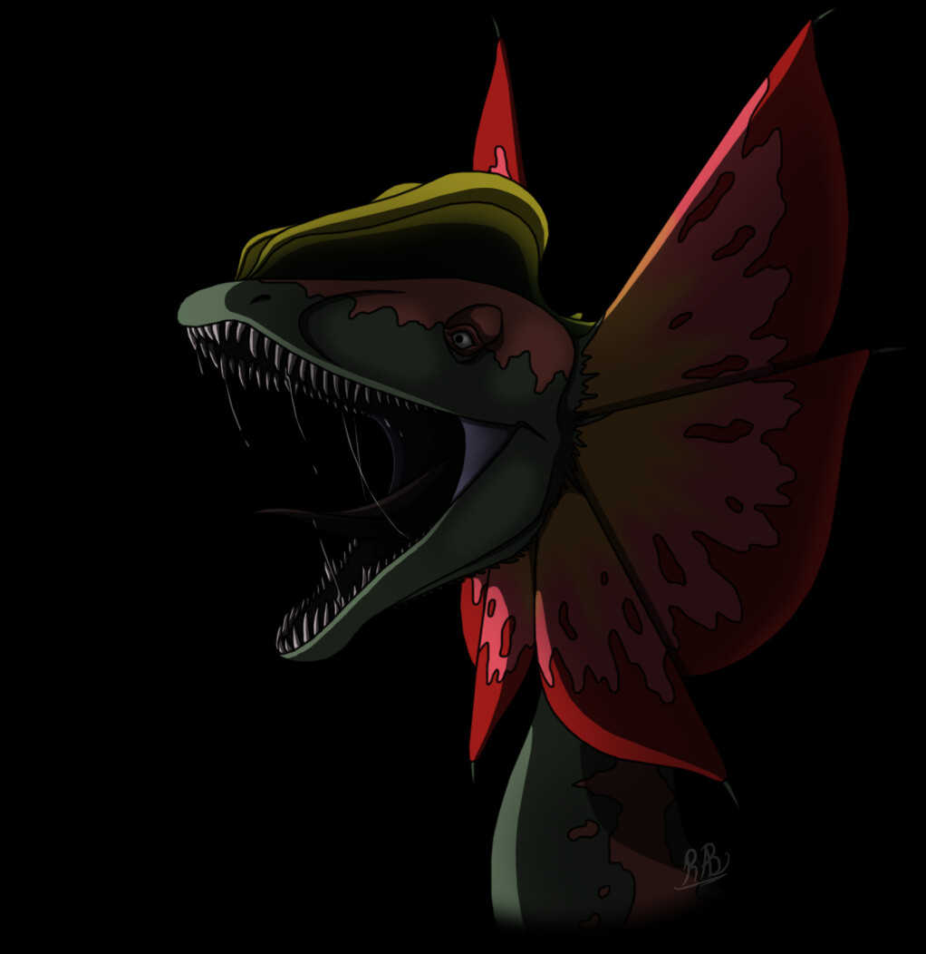 ArtStation - Dinosaurs