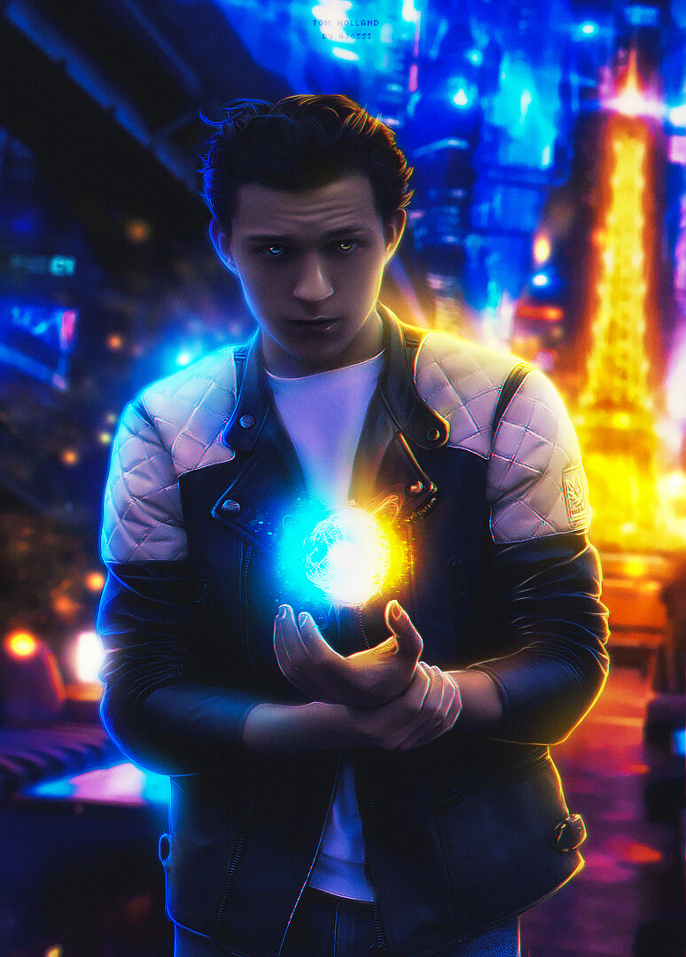 ArtStation - Tom Holland