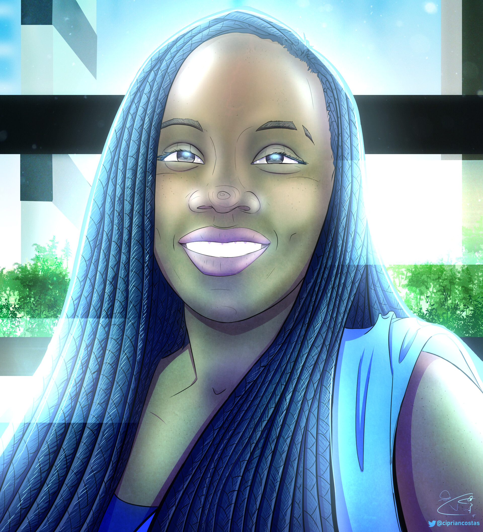 ArtStation - Shandelle