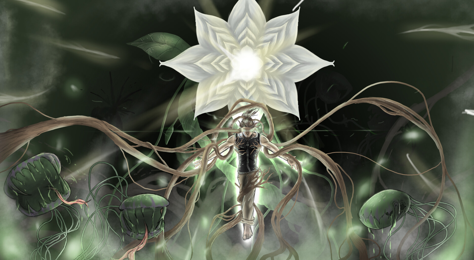 Ryan Menke - Overgrown