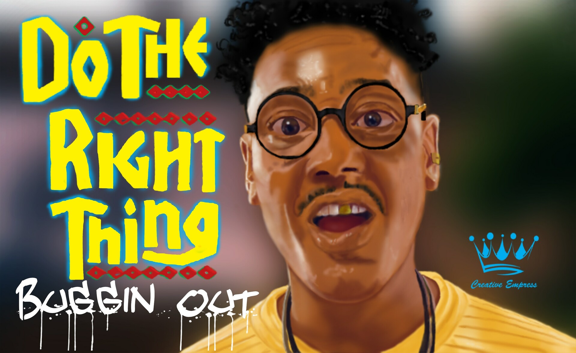 ArtStation - DTRT "Buggin Out"