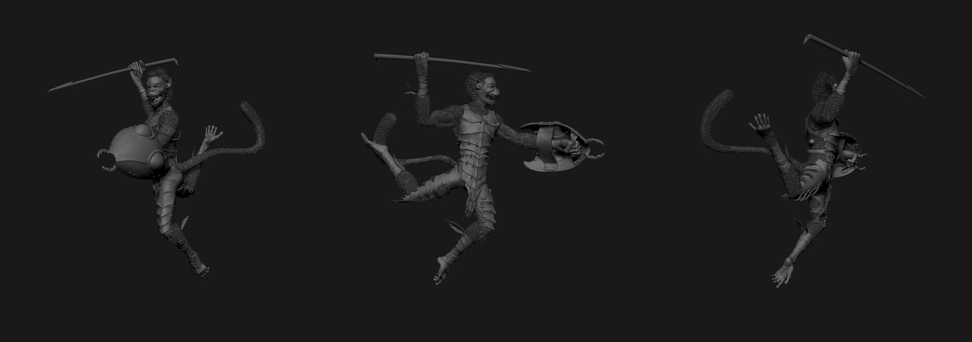 Dean Stiles - Monkey Man