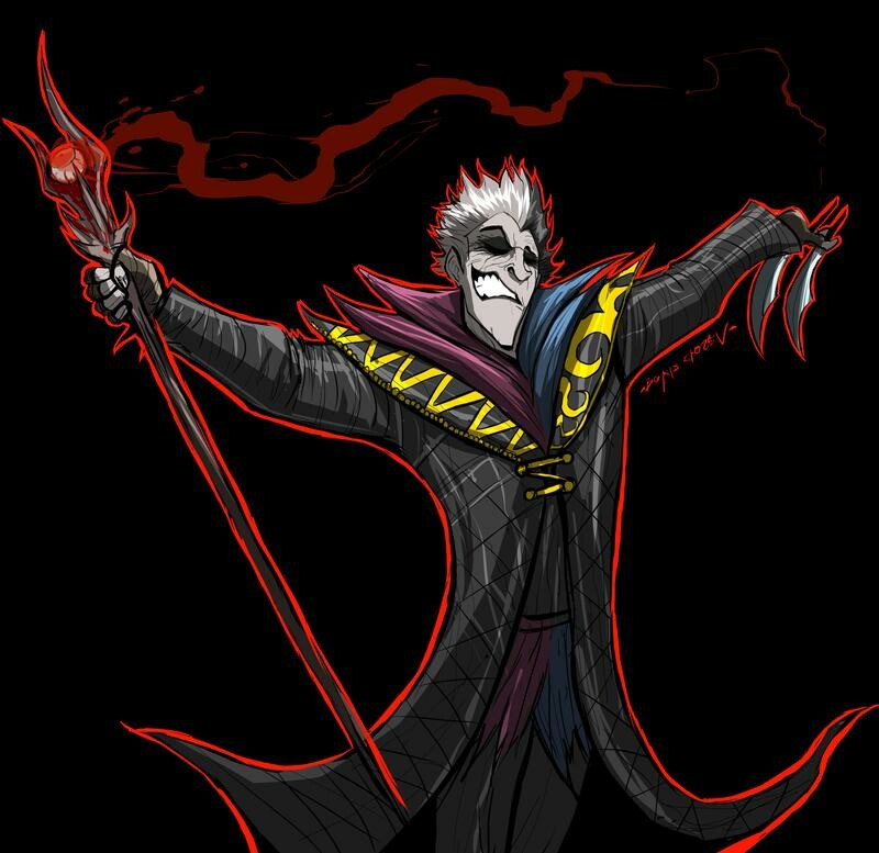 ArtStation - COMMISSION: JESTING JESTER