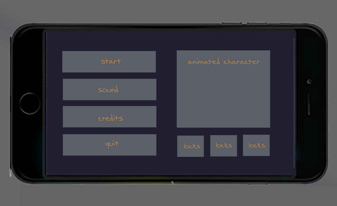 Sahar Shams - Character Design, UI/UX Design