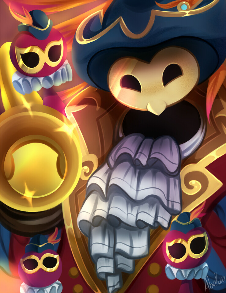 ArtStation - Bard Bard