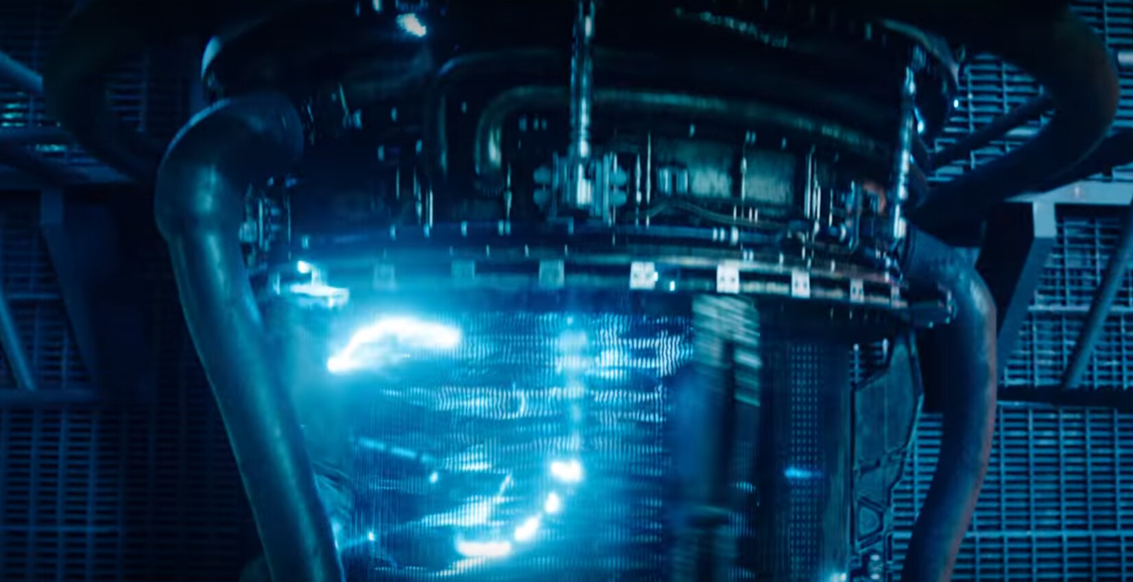 Marcus Kirk - Stranger Things Season 3: Soviet Weapon