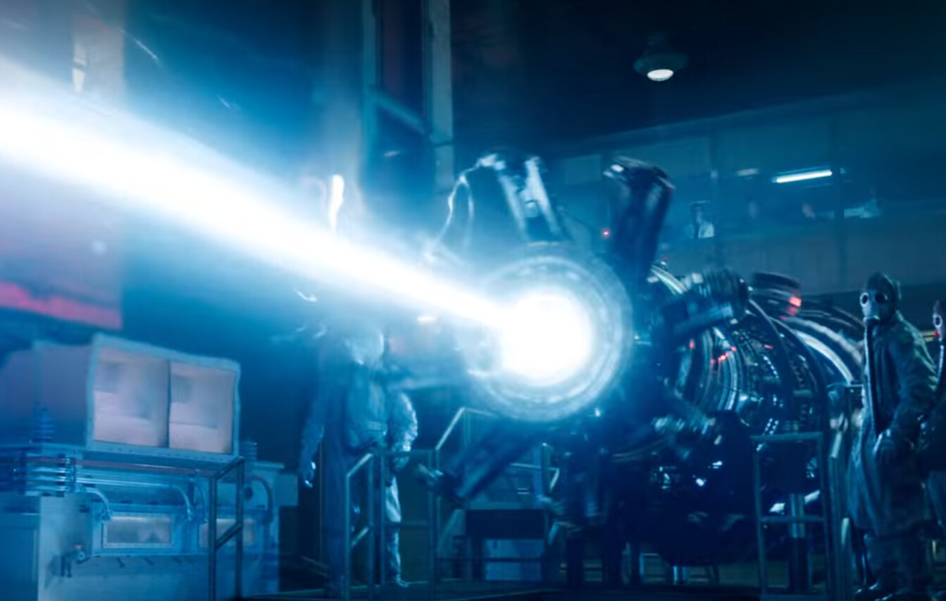 Marcus Kirk - Stranger Things Season 3: Soviet Weapon