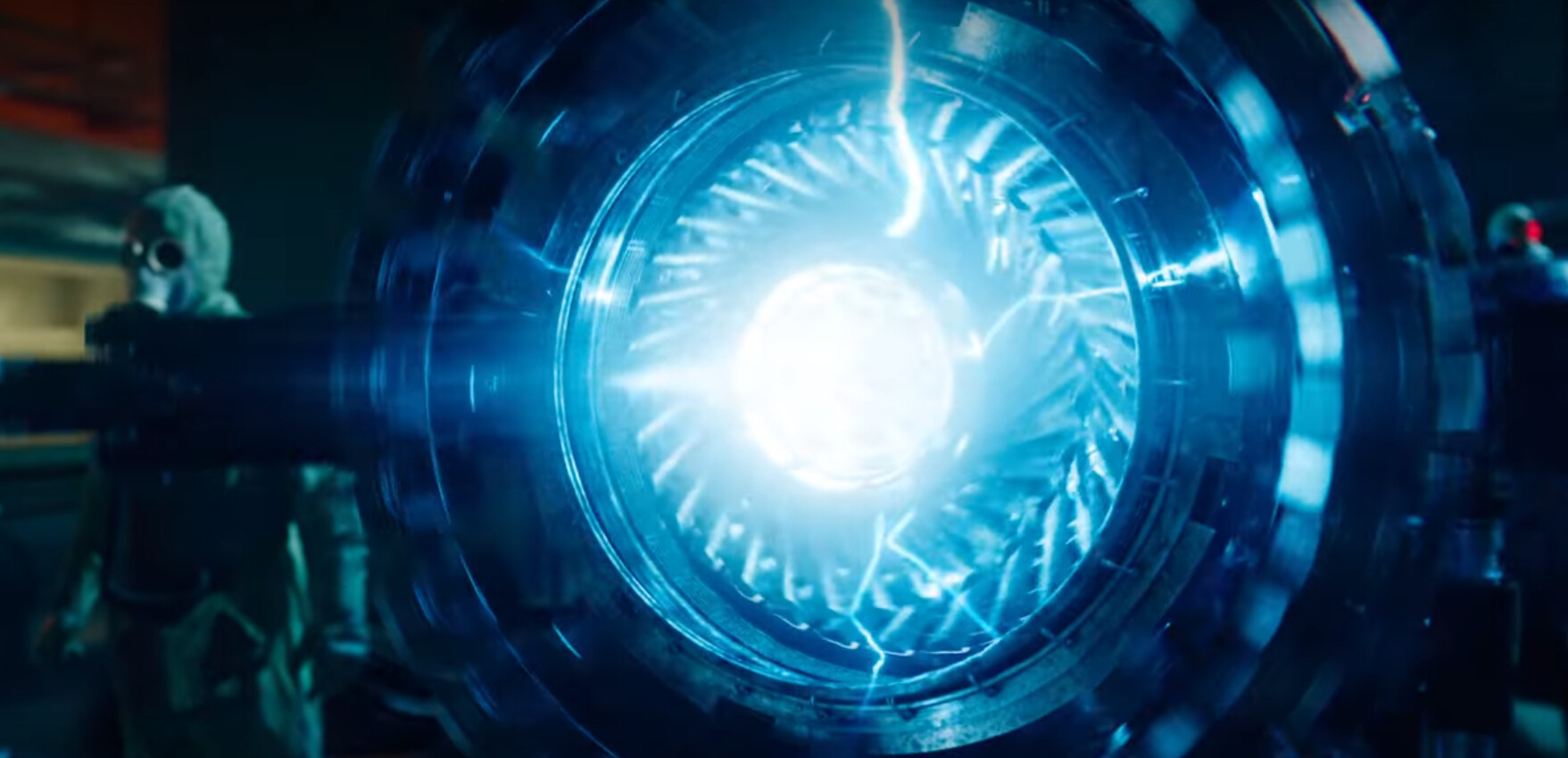 Marcus Kirk - Stranger Things Season 3: Soviet Weapon