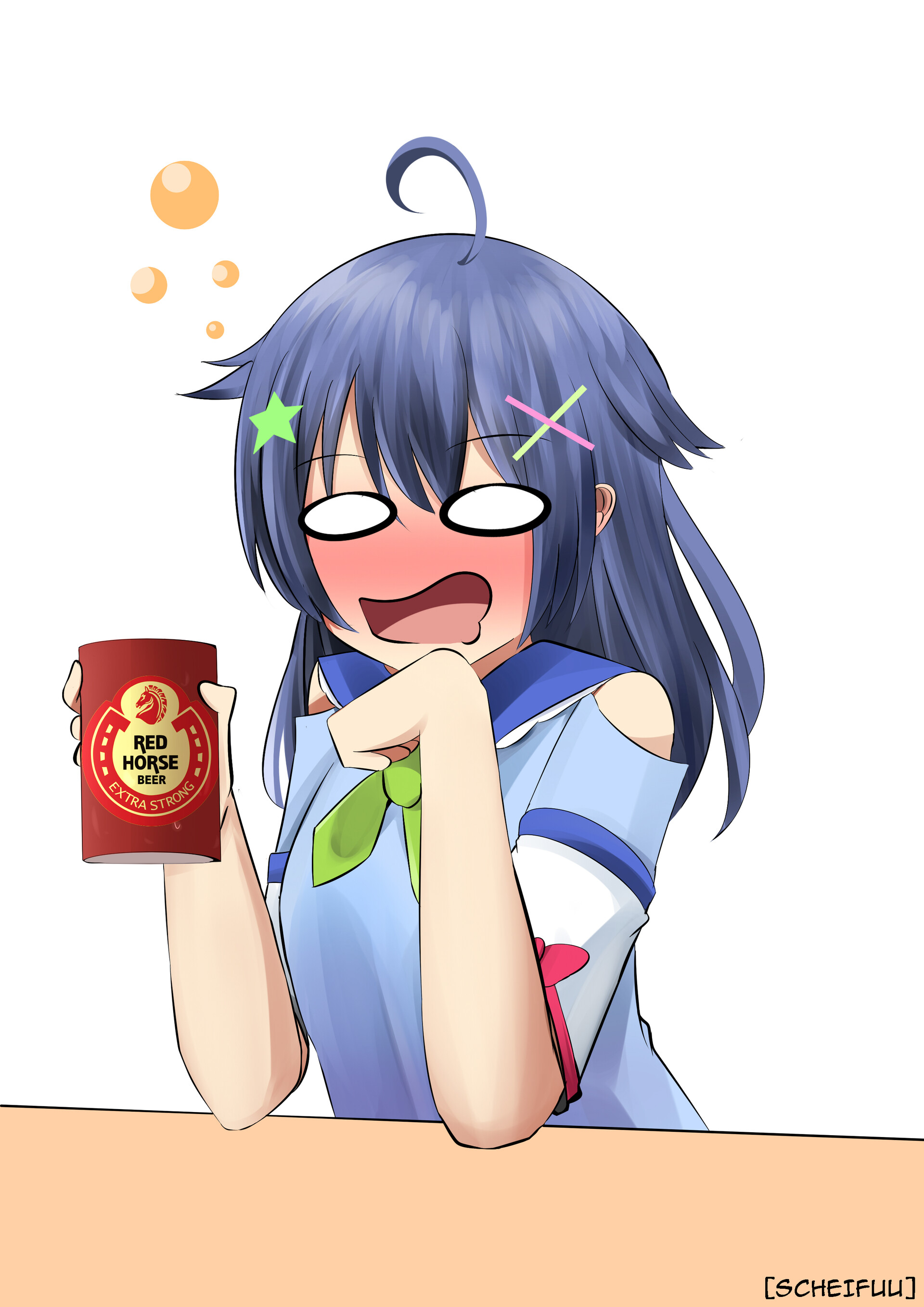 ArtStation - Some Senzawa Fanart