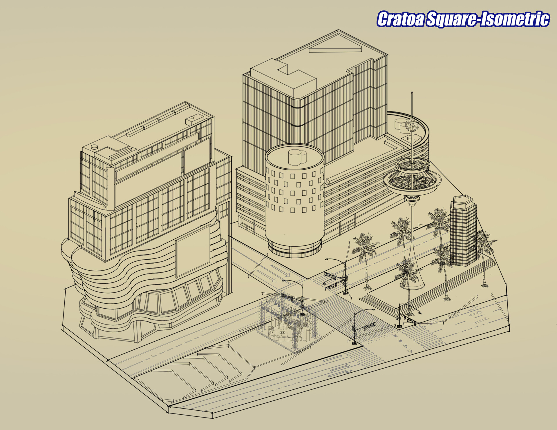 Stephanie Patricia Garcia - Saur Inc: Cratoa Square