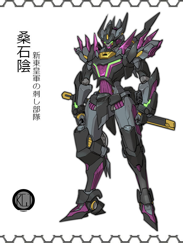 ArtStation - SangShi