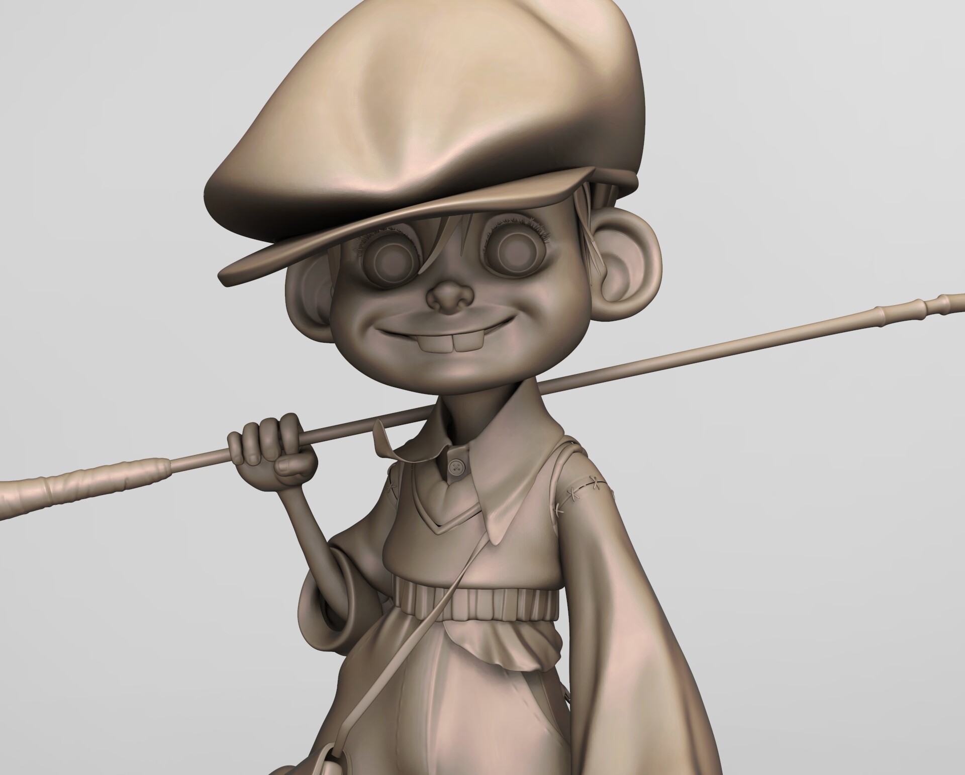 Crosa _______ - Caddy Boy