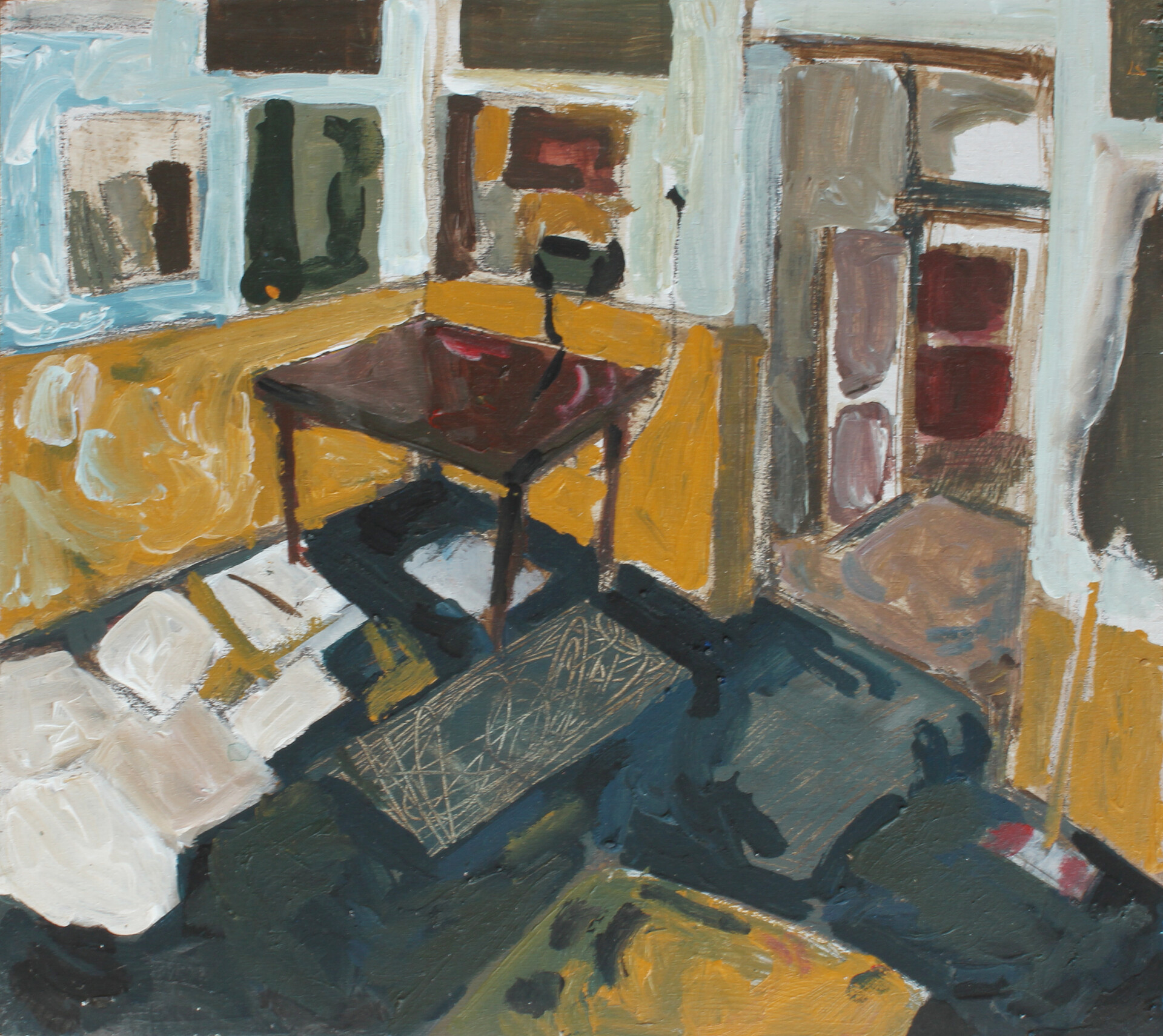 Mohammadreza Sadeghpour Azari - life drawing