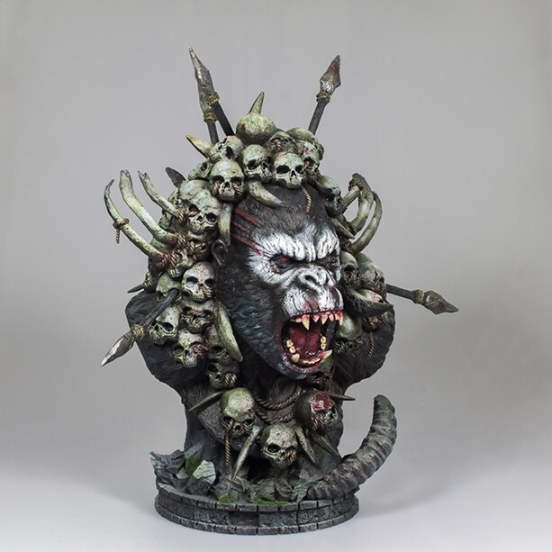 Mixed Dimensions Studios - EVIL HUNTER