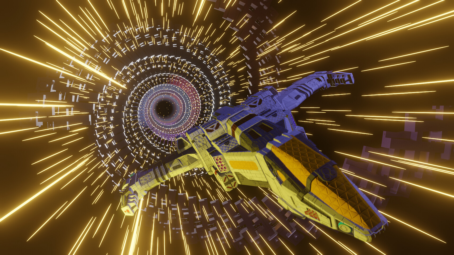 ArtStation - Exit Gate