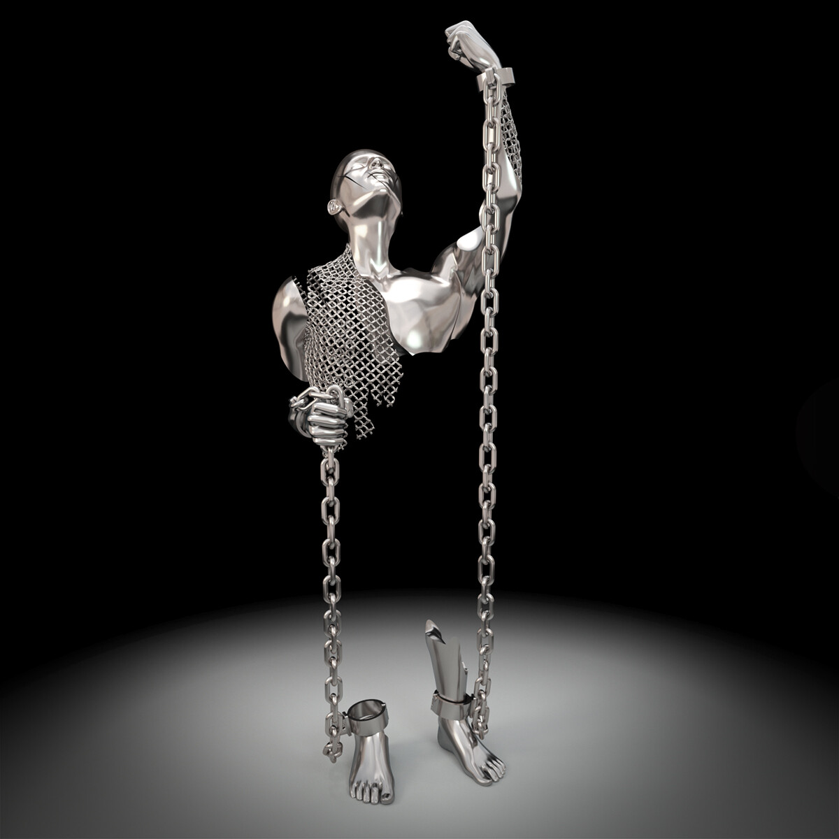 ArtStation - Invincible