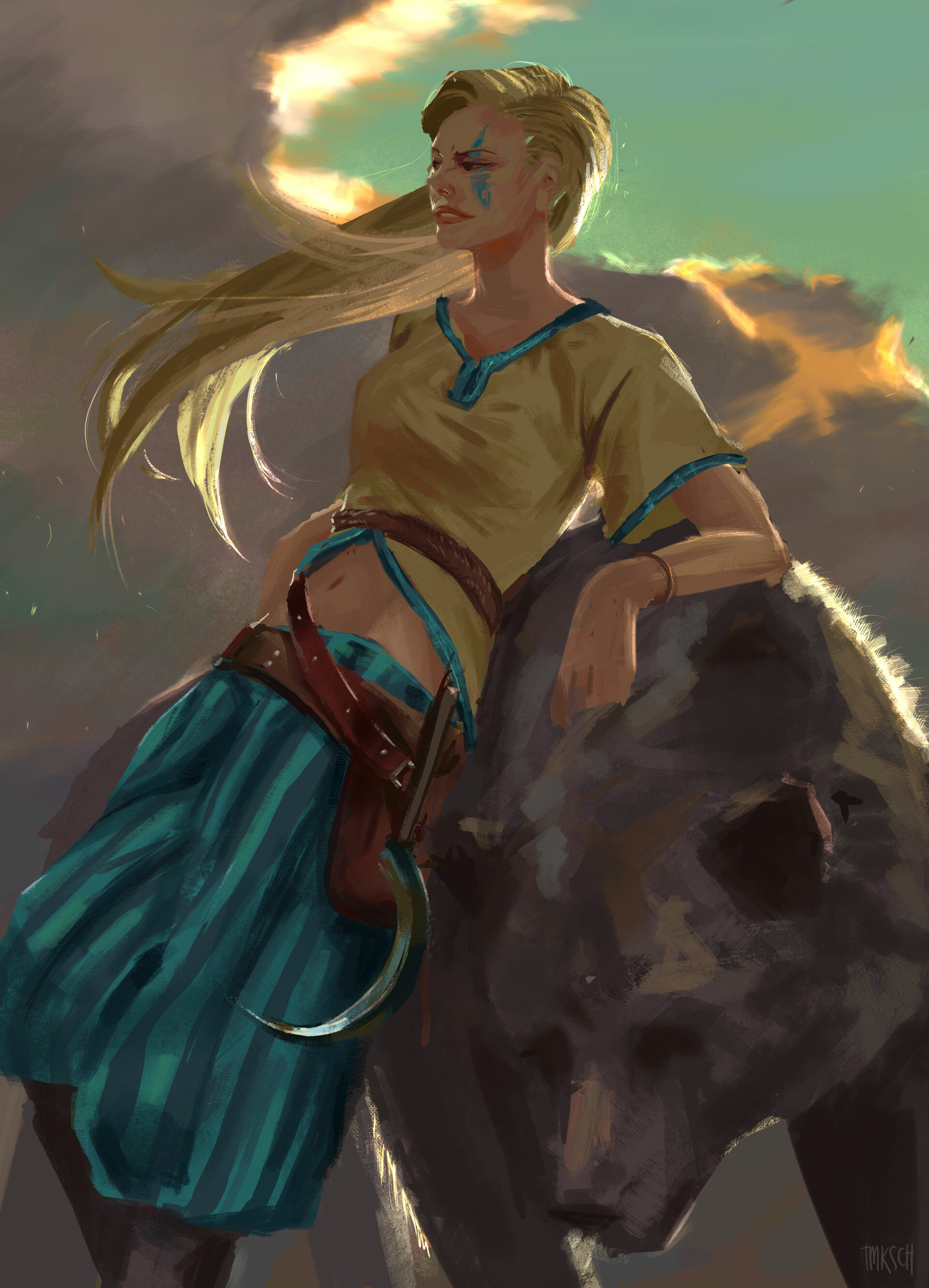 ArtStation - Anna Podedworna - Copy, Tomasz Szulinski