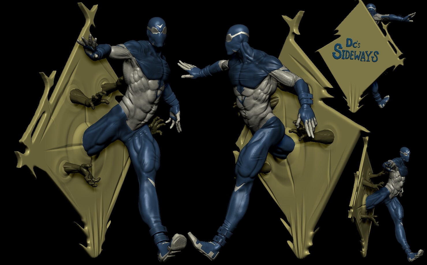 lova faimer - Dc's sideways wip