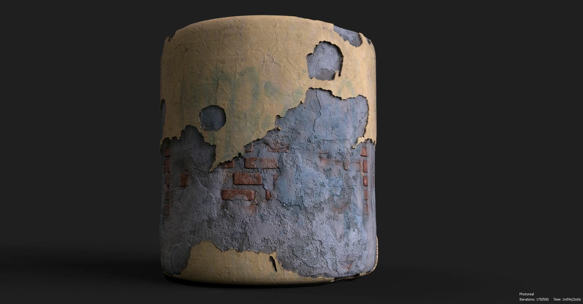 Inmagonzalezcg 3D Artist - First steps in substance designer