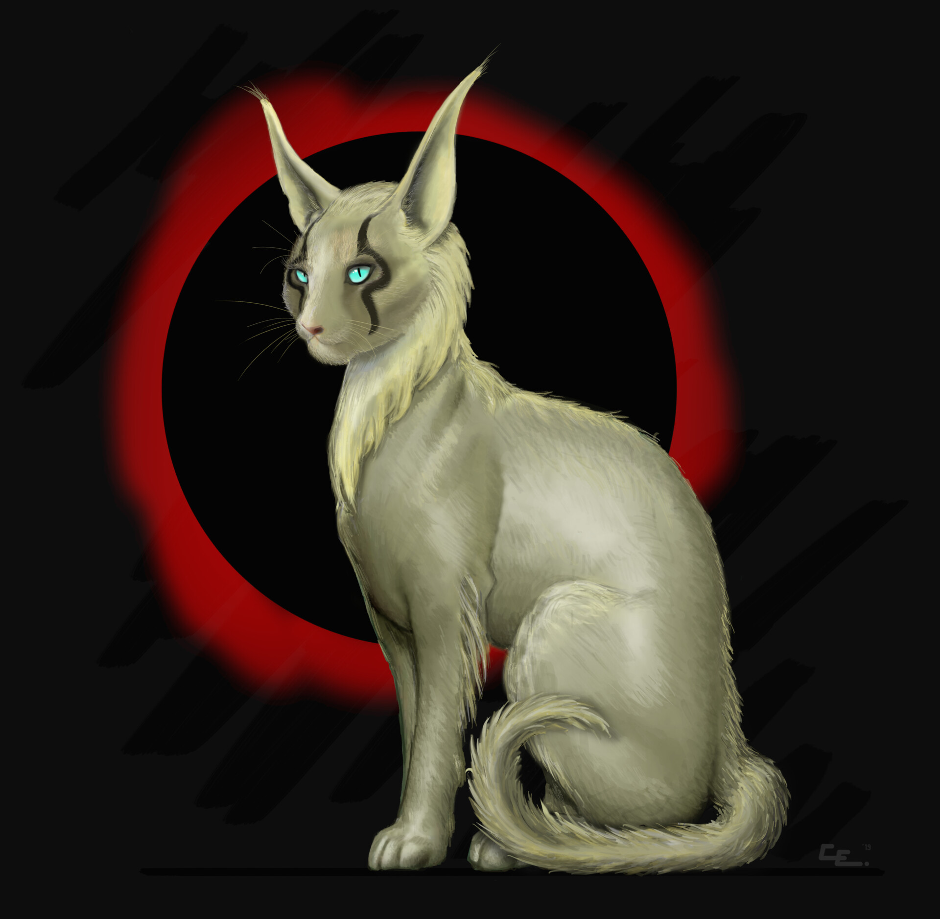 ArtStation - Pussycat