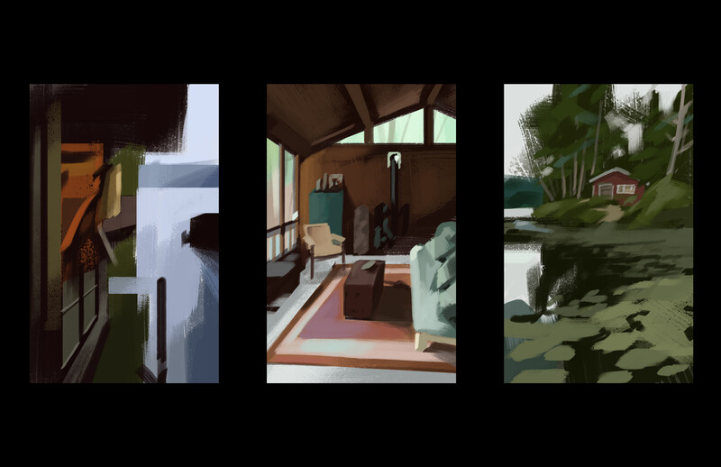 ArtStation - Craig Harris