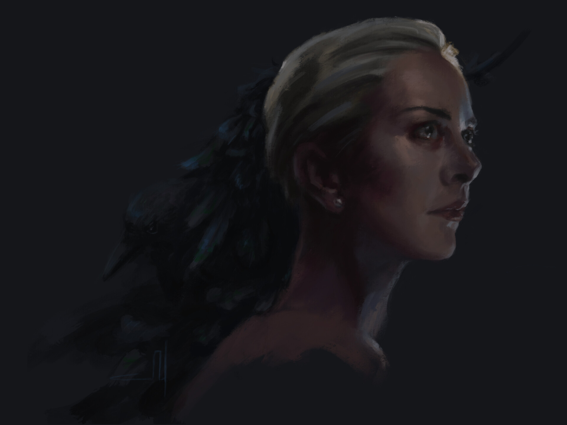 ArtStation - Severija